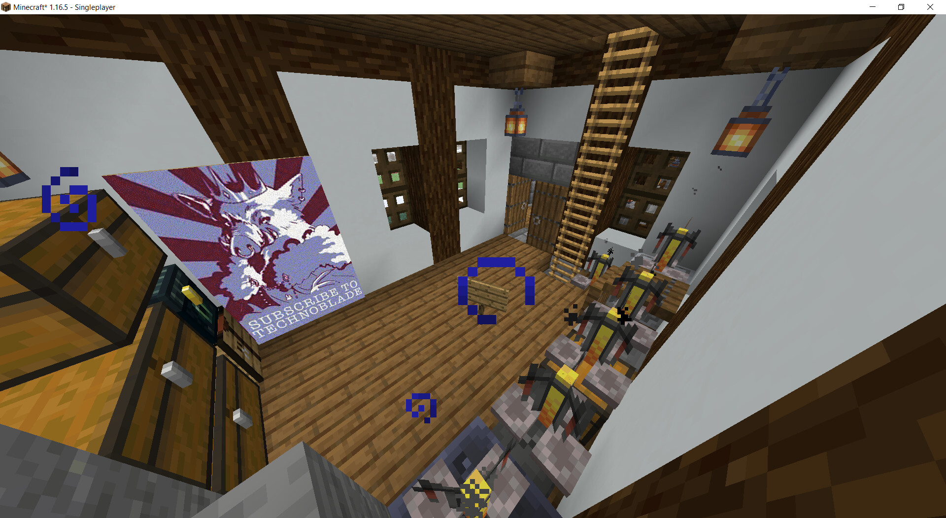 Release date Announcement for technoblade base READ DESCRIPTION ...