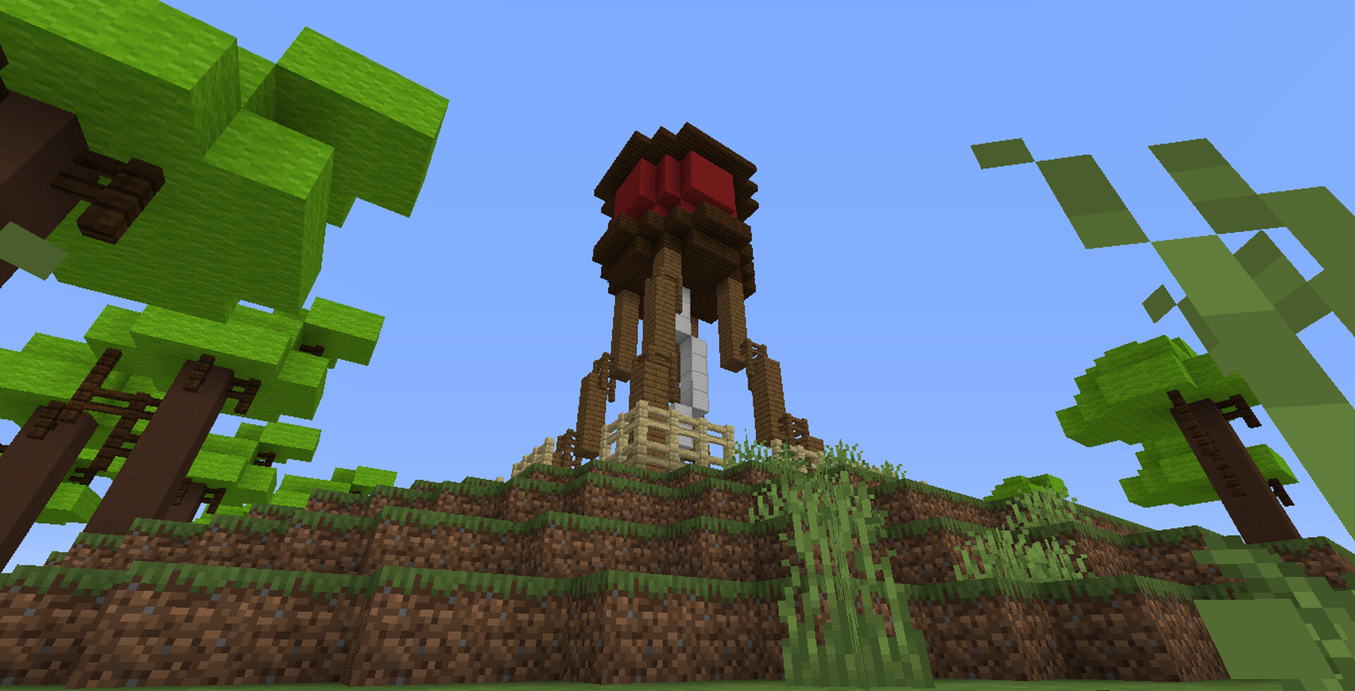 Hello neighbor mundo abierto Minecraft Map