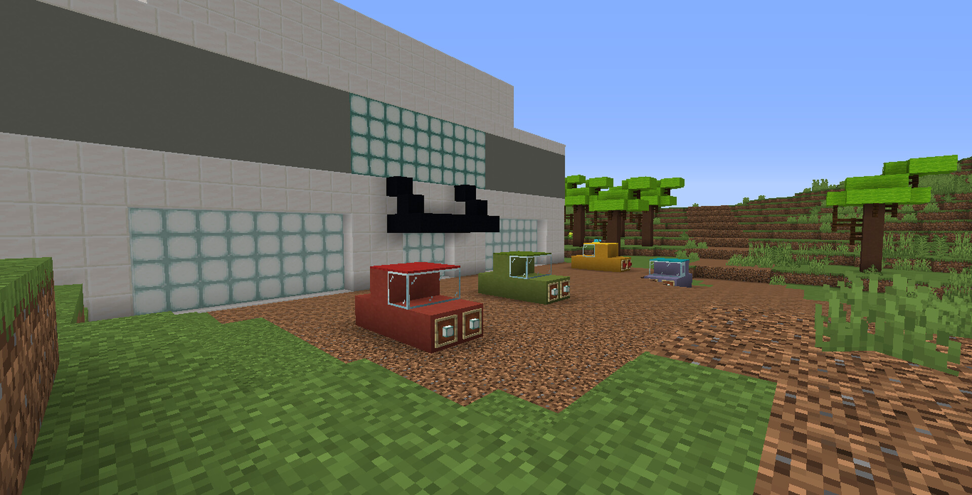 Hello neighbor mundo abierto Minecraft Map