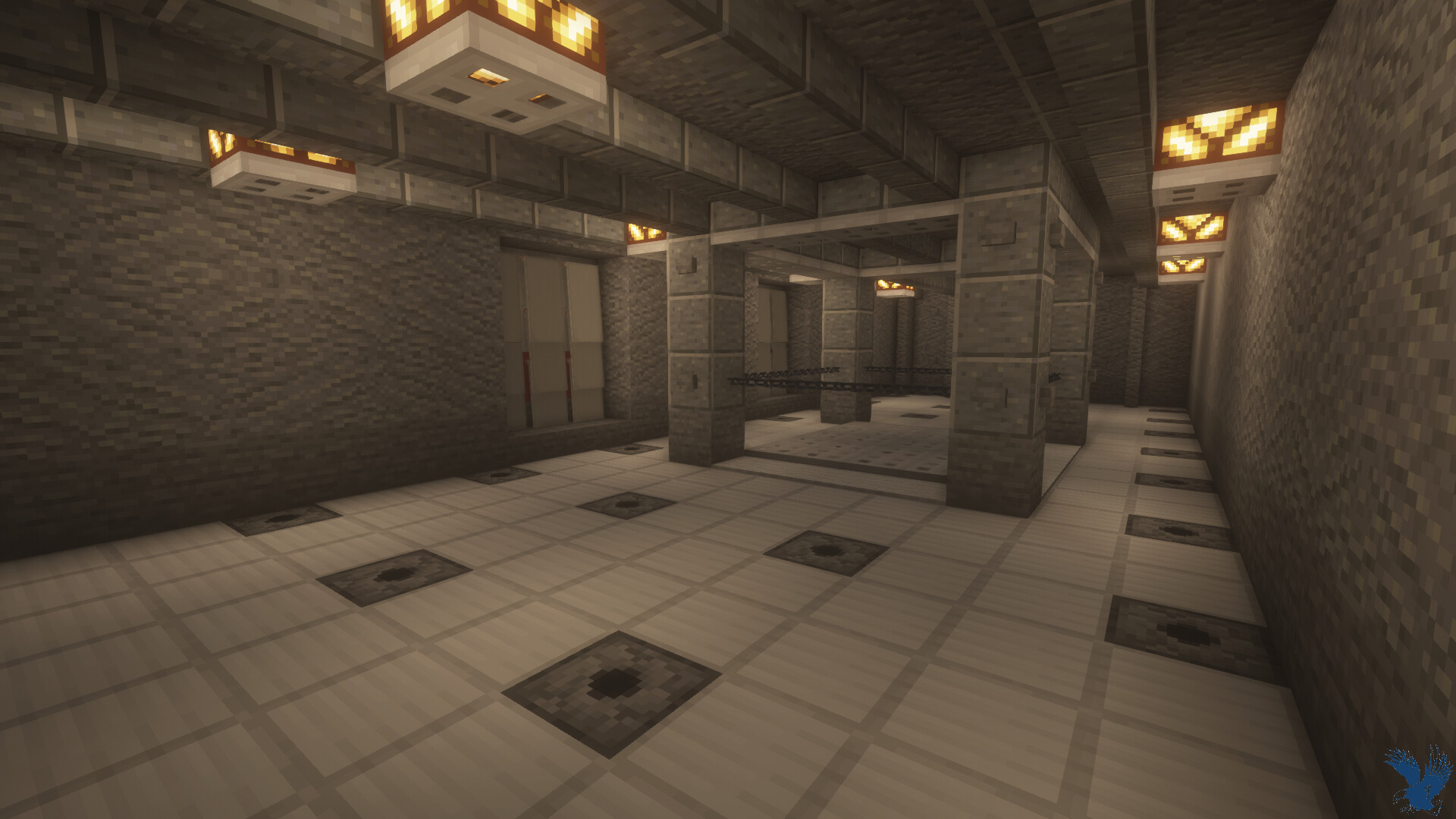 SS Storstad (1911) | Full Interior | Download Minecraft Map