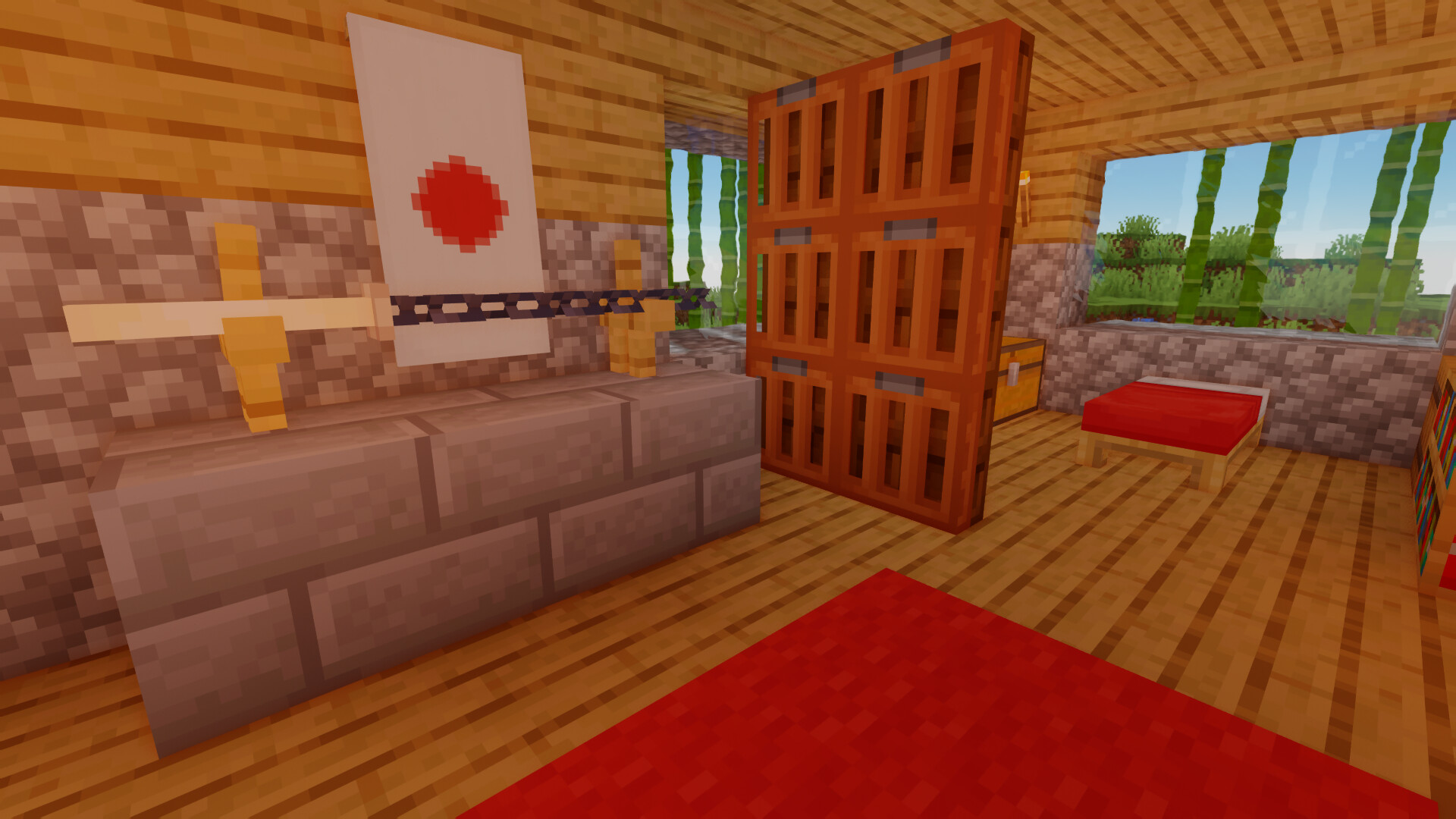 Lab Escape Survival Minecraft Map