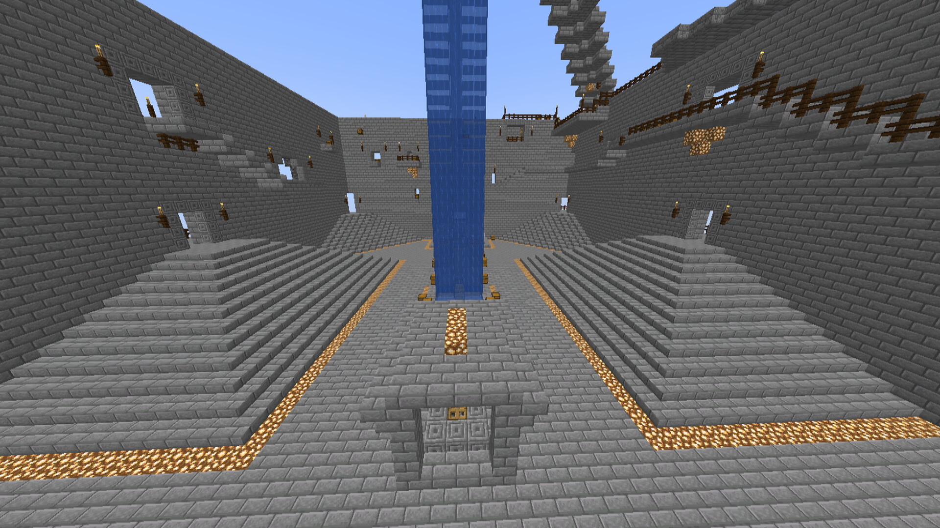 Bedrock to java Kidsource PVP Arena [PvP] Java 1.18.2 Minecraft Map