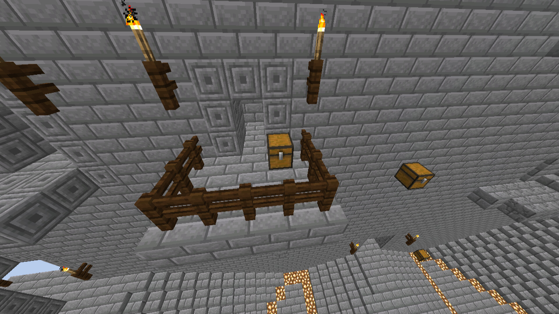 Bedrock to java Kidsource PVP Arena [PvP] Java 1.18.2 Minecraft Map