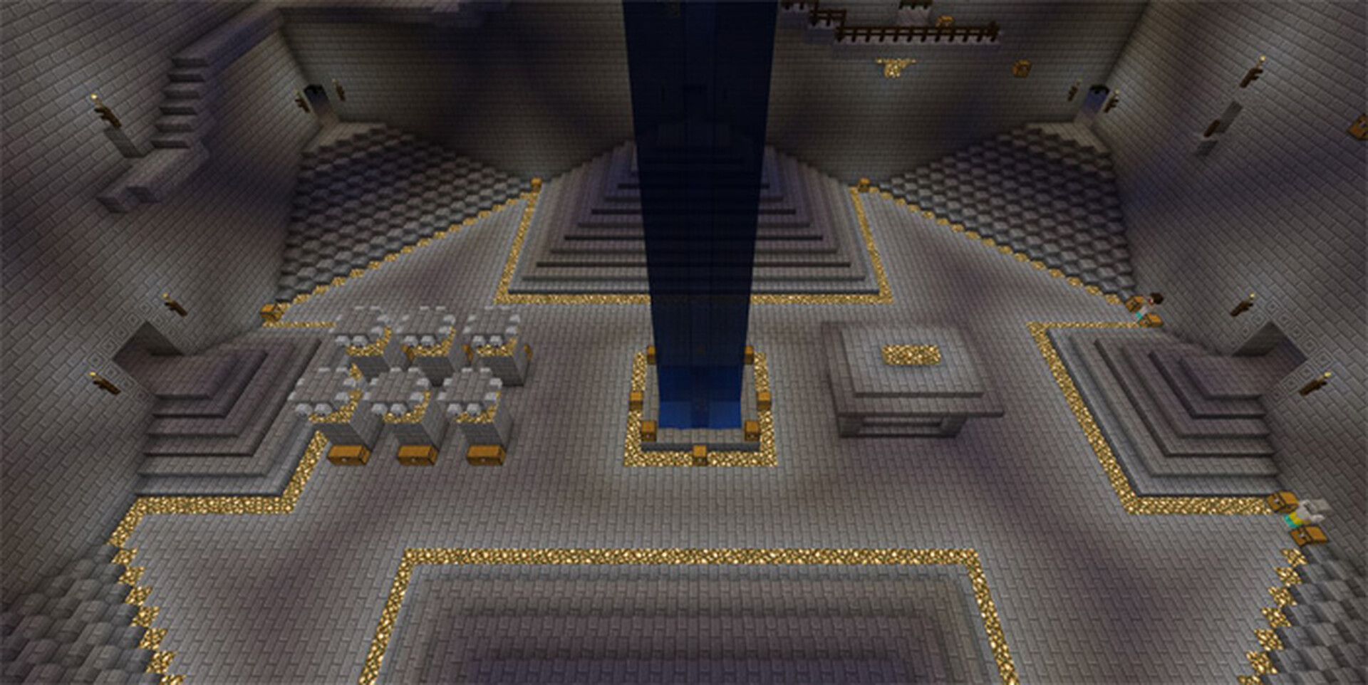 Bedrock to java Kidsource PVP Arena [PvP] Java 1.18.2 Minecraft Map