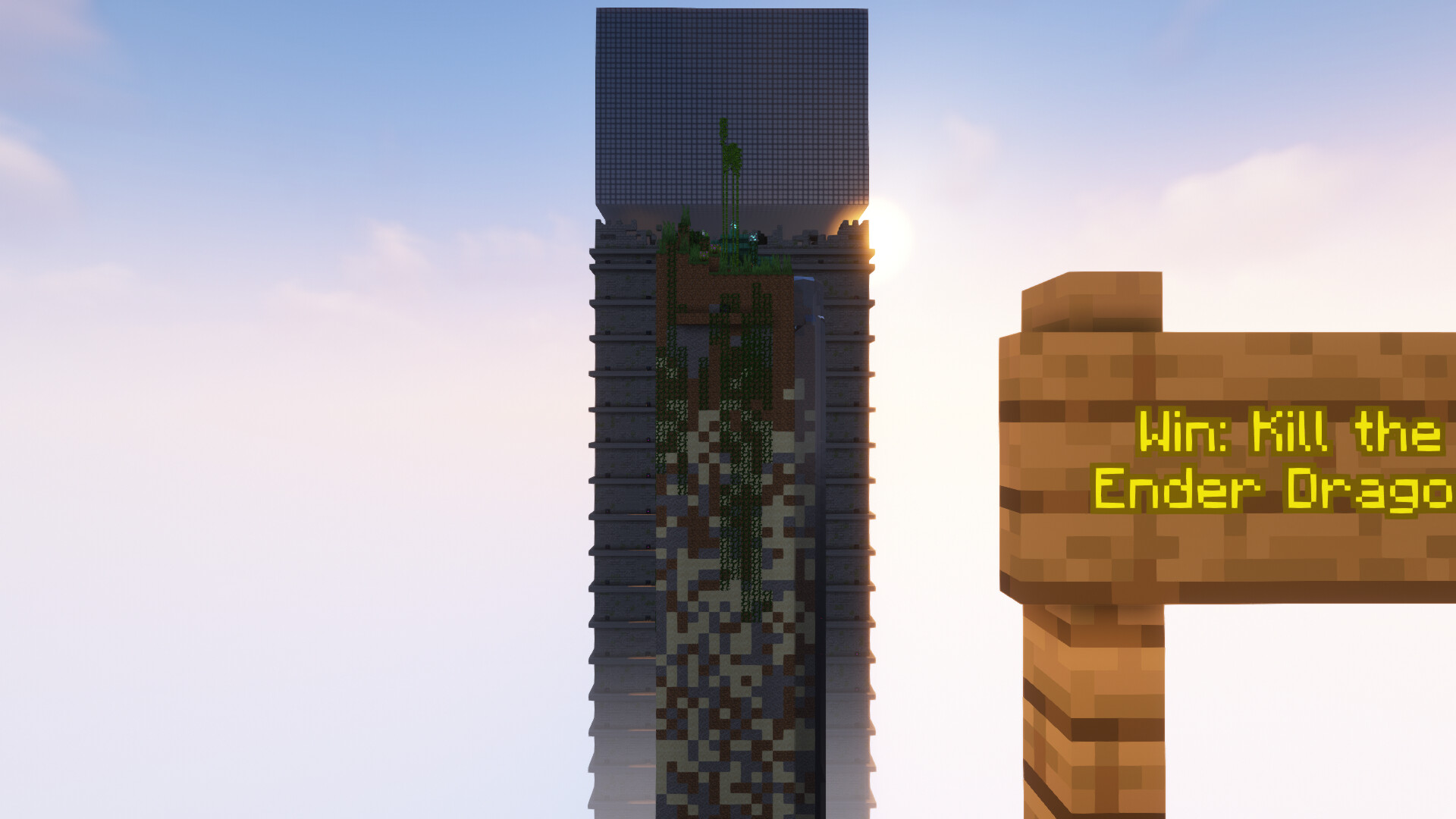 JUMBLED CHUNKS Minecraft Map