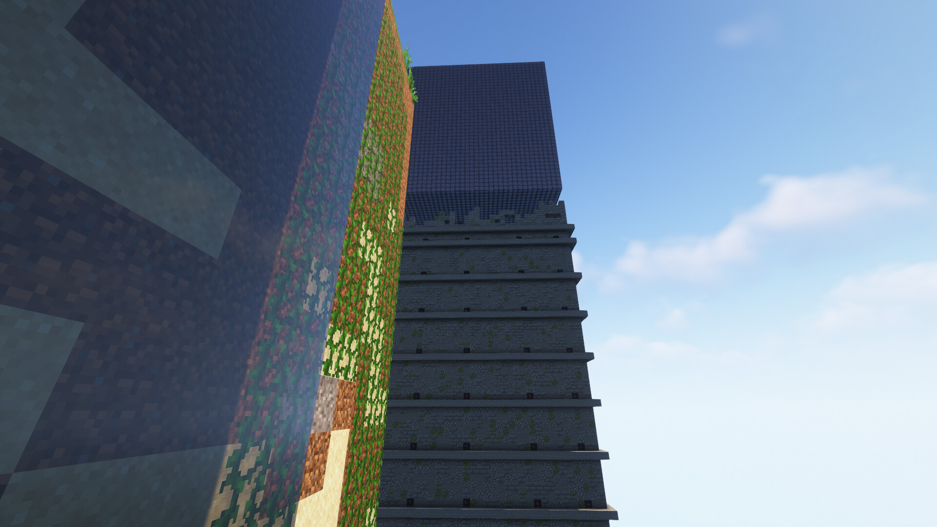 JUMBLED CHUNKS Minecraft Map