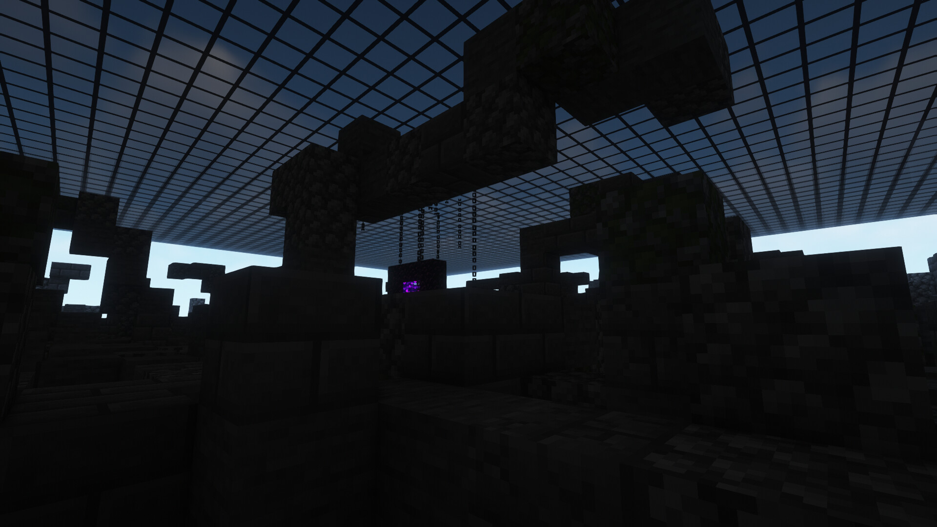 JUMBLED CHUNKS Minecraft Map