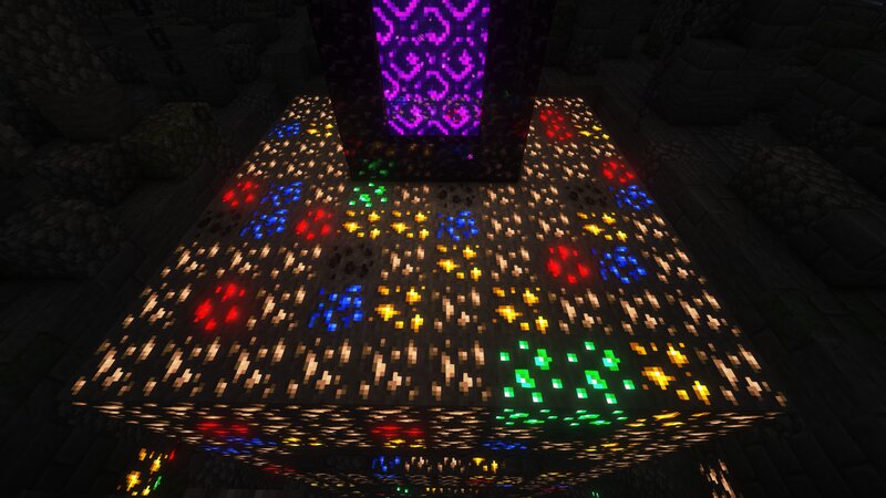 JUMBLED CHUNKS Minecraft Map