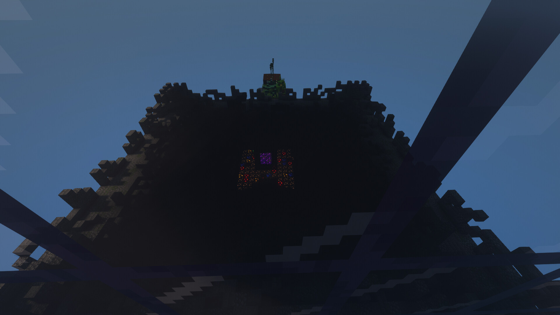 JUMBLED CHUNKS Minecraft Map