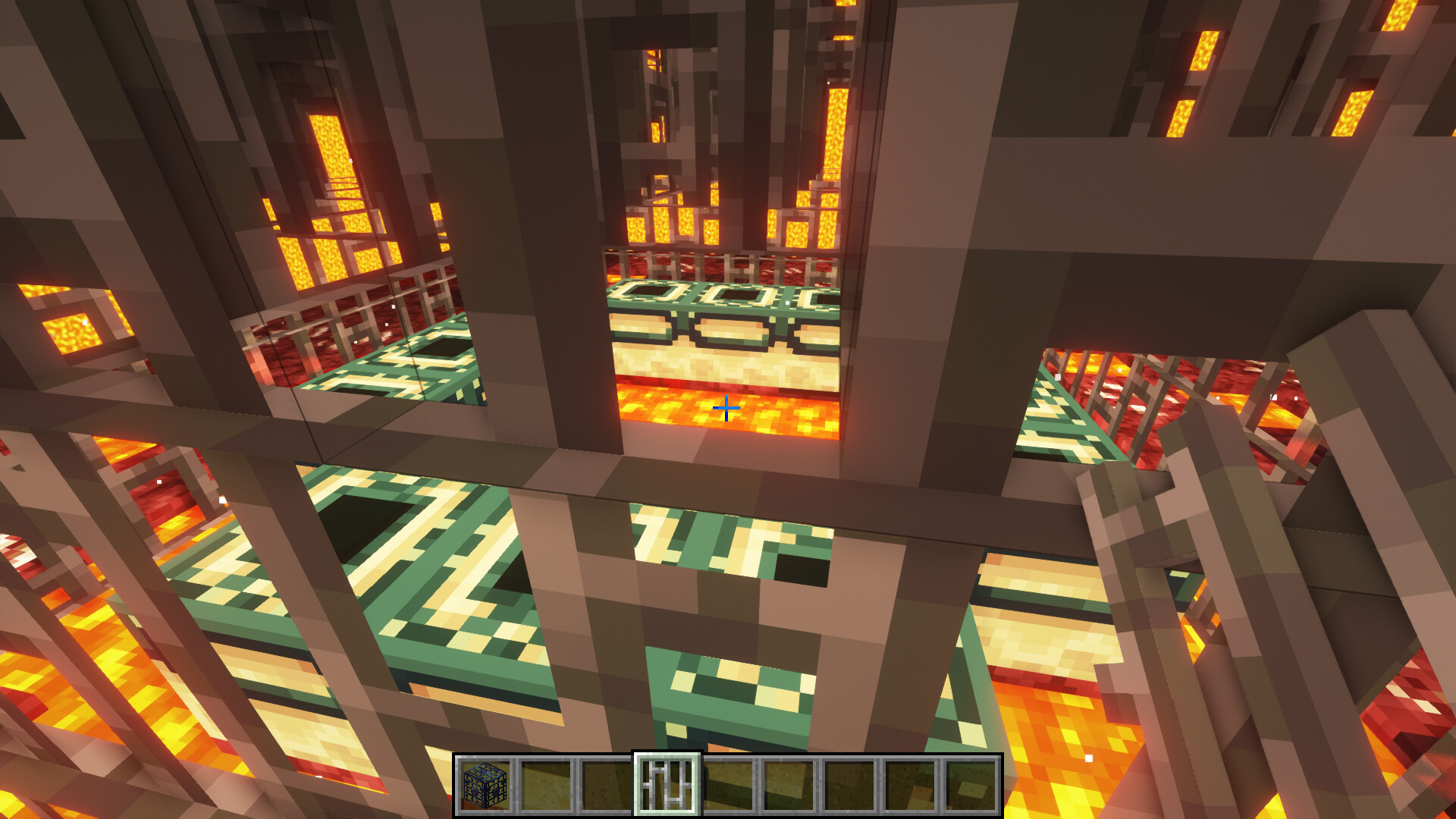 JUMBLED CHUNKS Minecraft Map