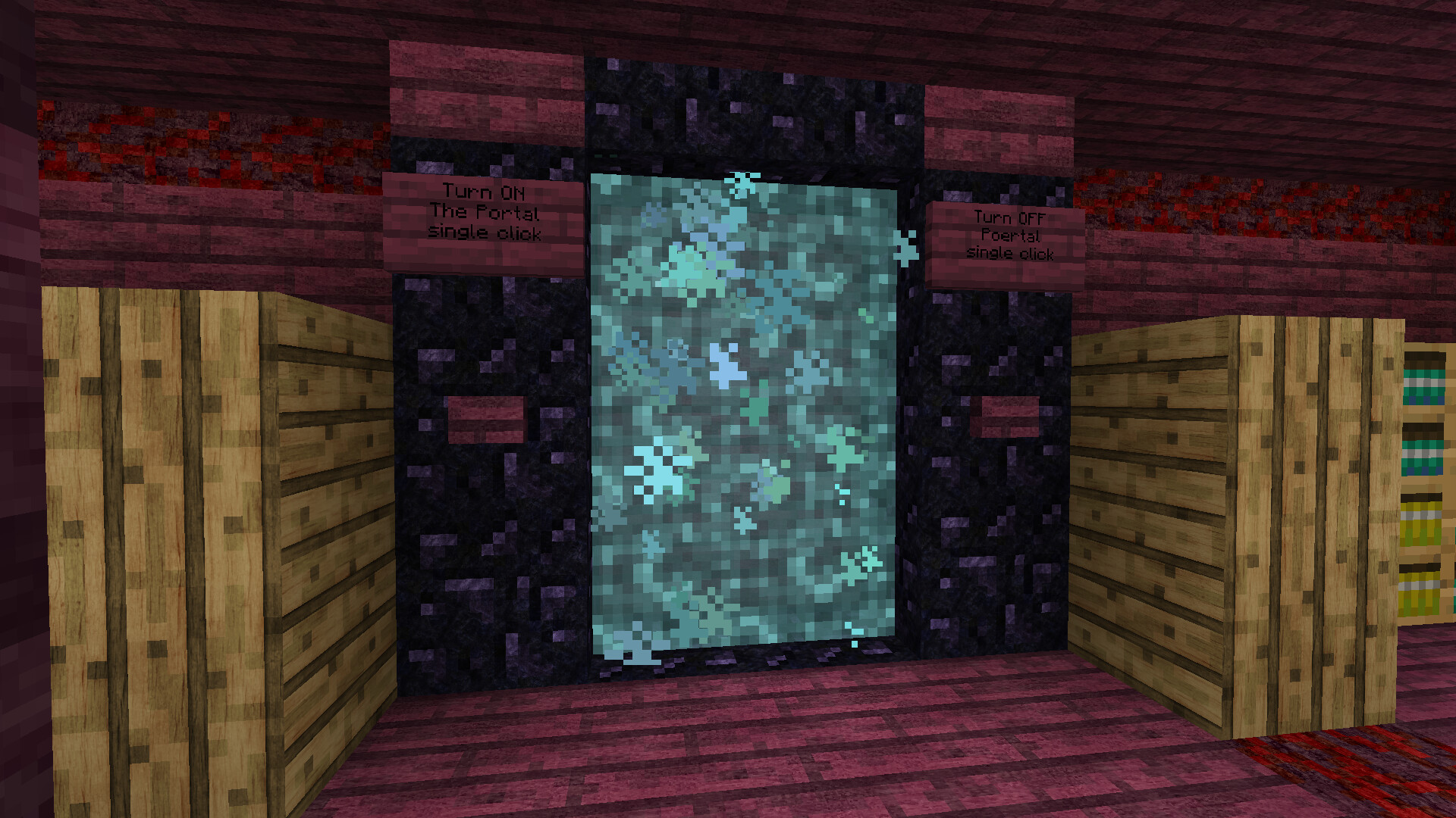 infinite challenge for 20w14 Minecraft Map