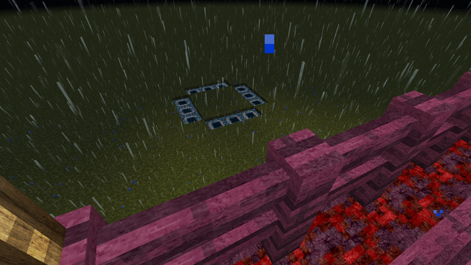 infinite challenge for 20w14 Minecraft Map