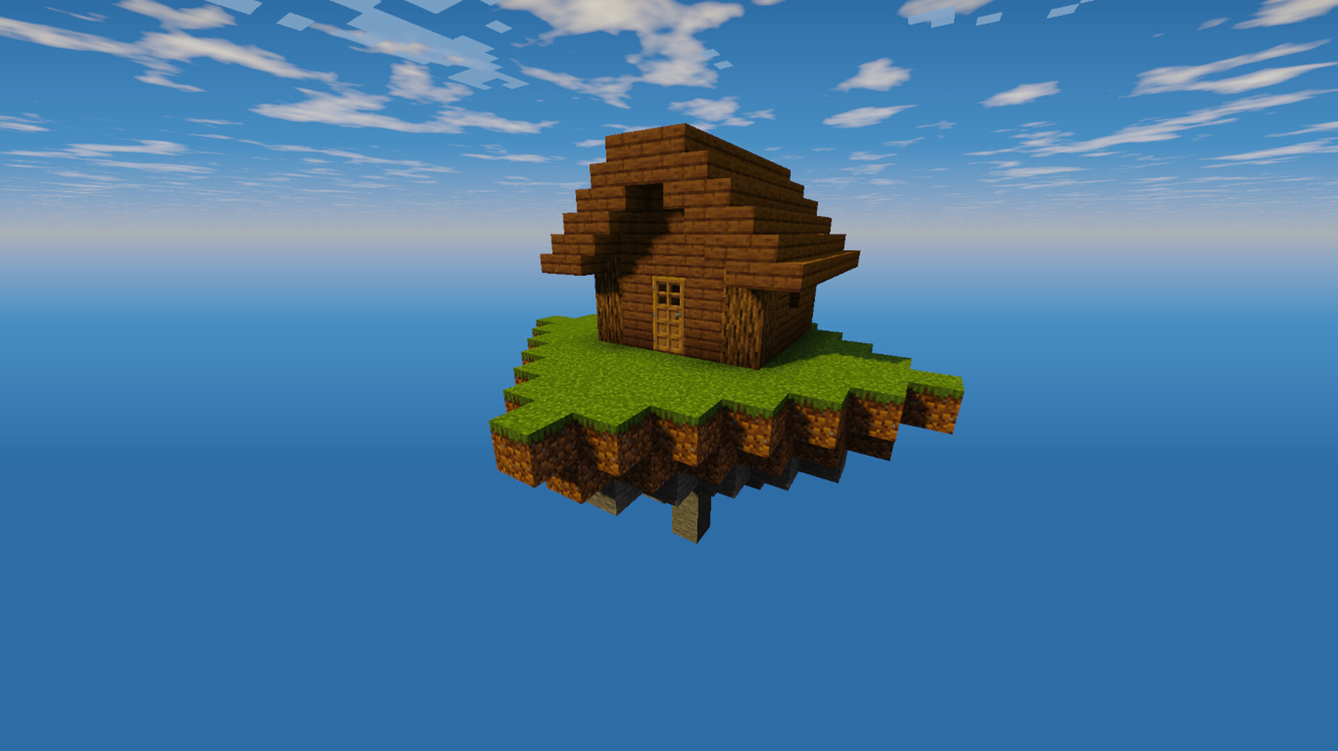 V2.0 Custom Skyblock By Mr Ishan Gaming Minecraft Map