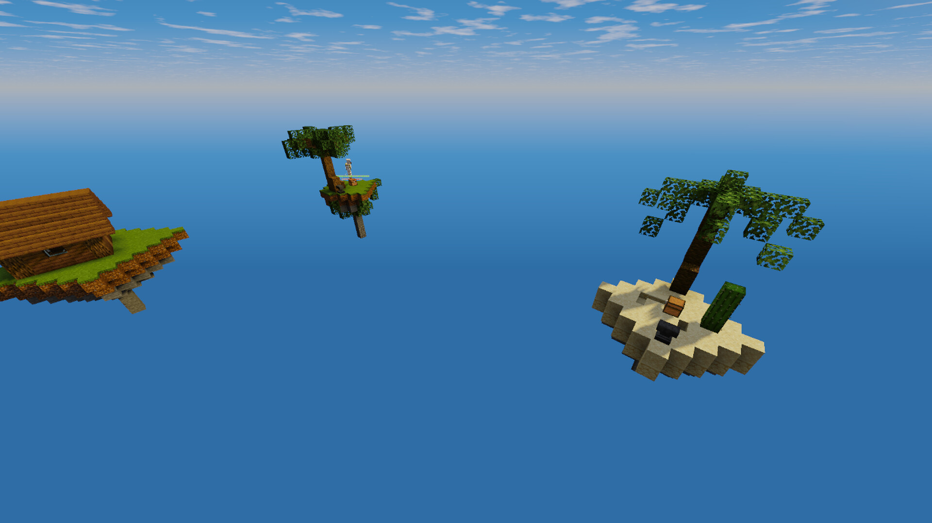 V2.0 Custom Skyblock By Mr Ishan Gaming Minecraft Map