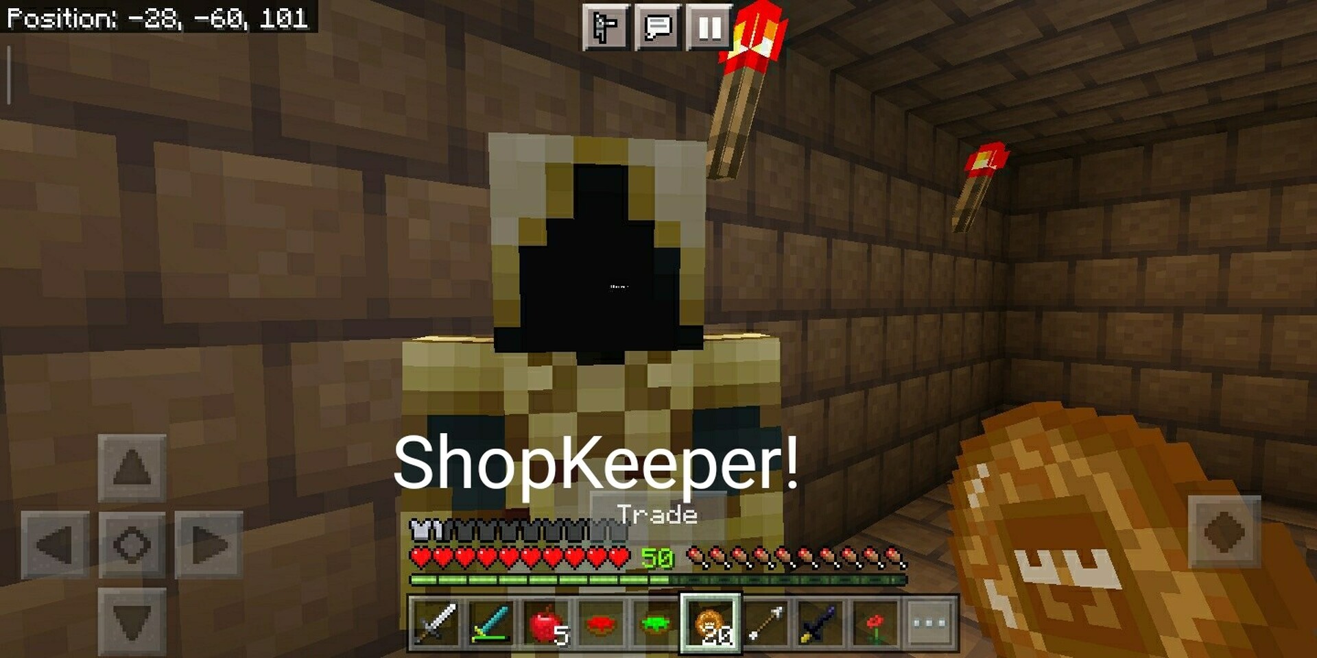 RPG OF MINECRAFT [V.7] Minecraft Map