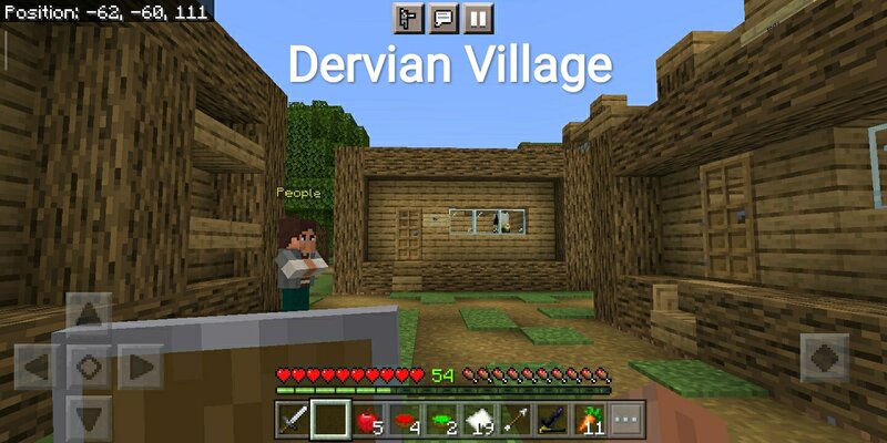 RPG OF MINECRAFT [V.7] Minecraft Map