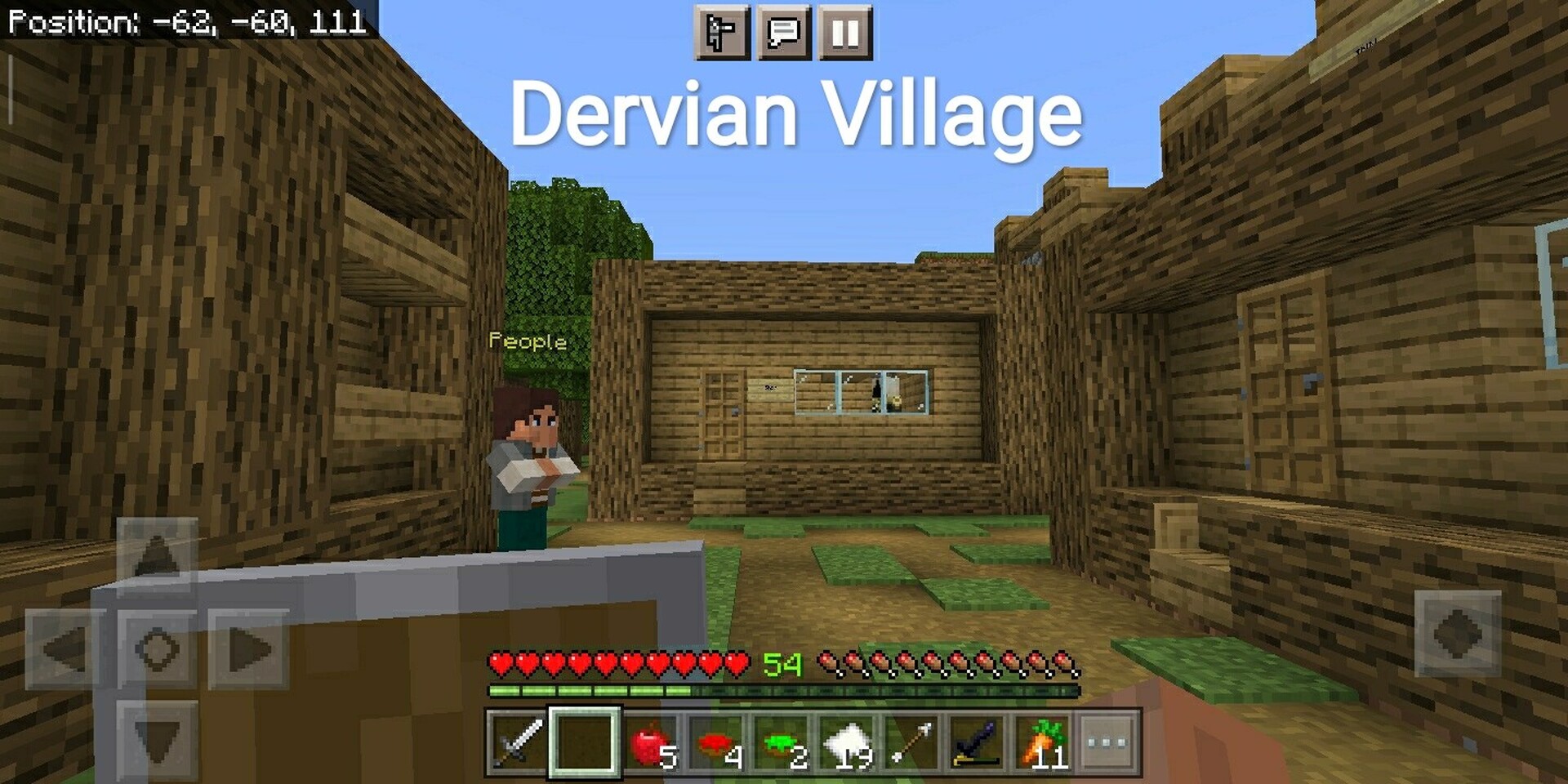 RPG OF MINECRAFT [V.7] Minecraft Map