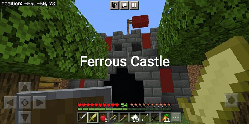 RPG OF MINECRAFT [V.7] Minecraft Map