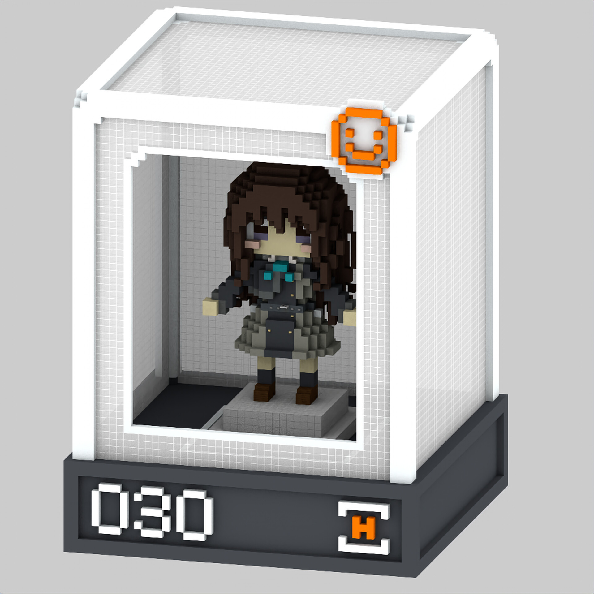 MSC 030 Nendoroid Figurine （Lycoris Recoil Inoue Takina）井ノ上 たきな ...