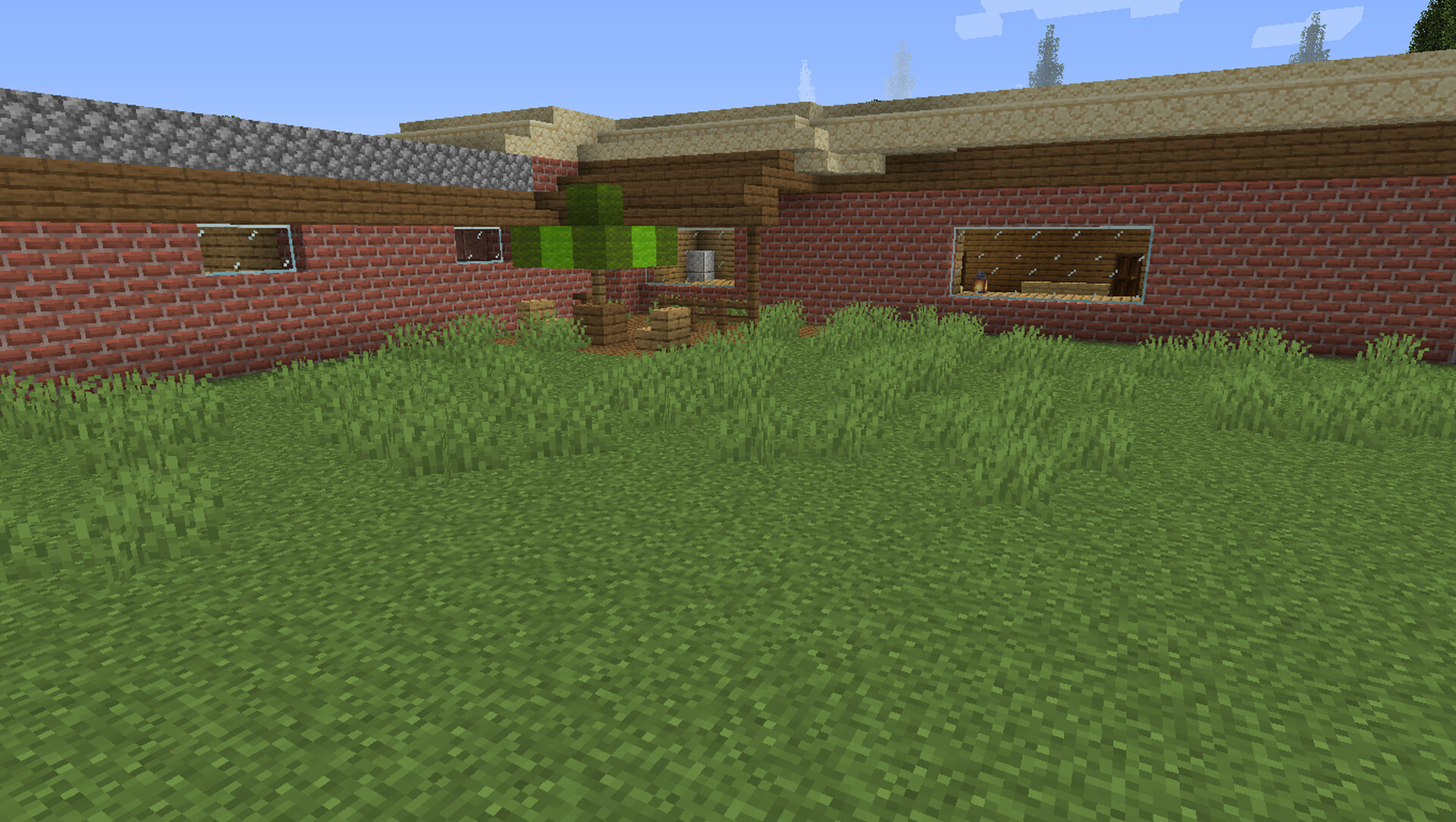 my summer car houses Minecraft Map