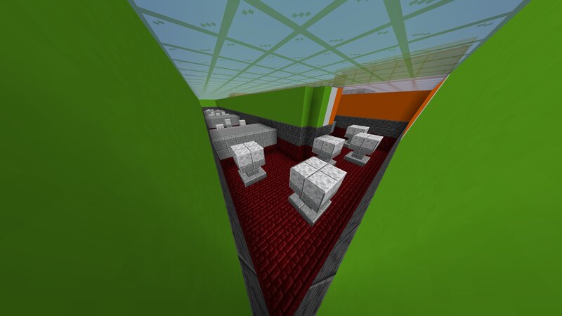 bhop_craftix Minecraft Map