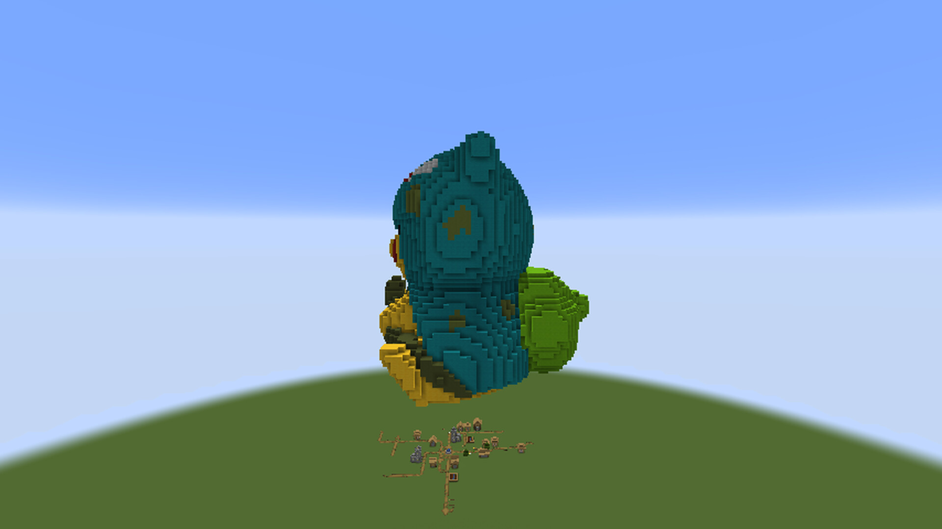 3 Pikachu Cosplay Characters Free Download Minecraft Map