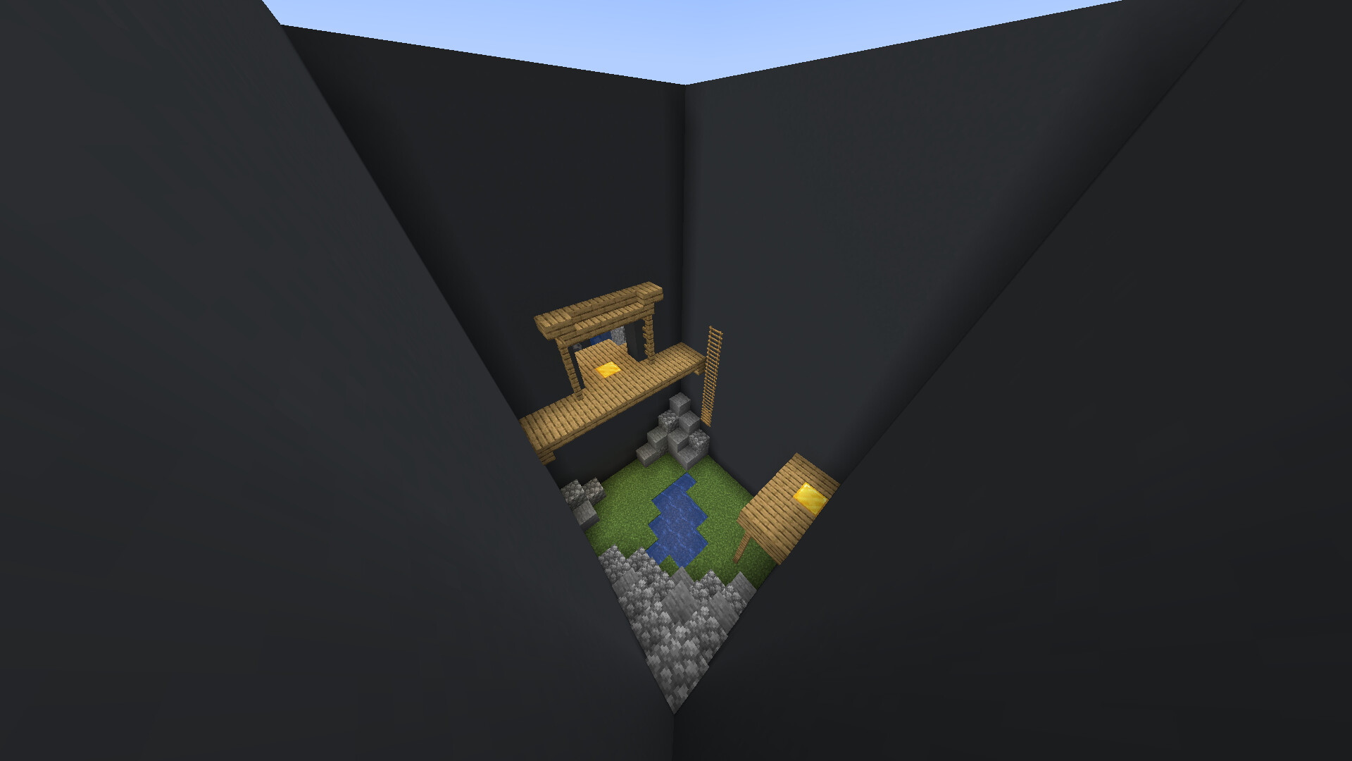 Bite Size Parkour Minecraft Map