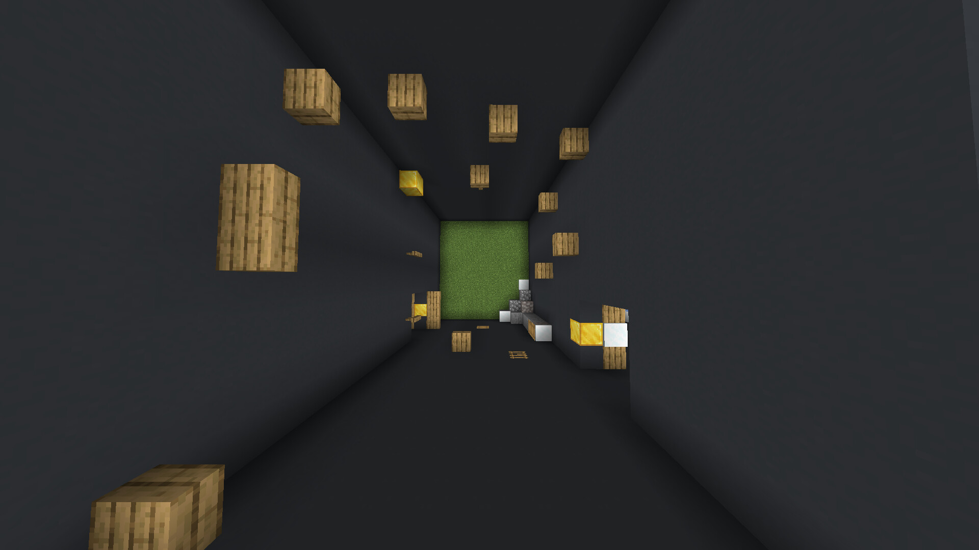 Bite Size Parkour Minecraft Map