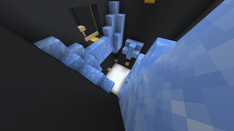 Bite Size Parkour Minecraft Map