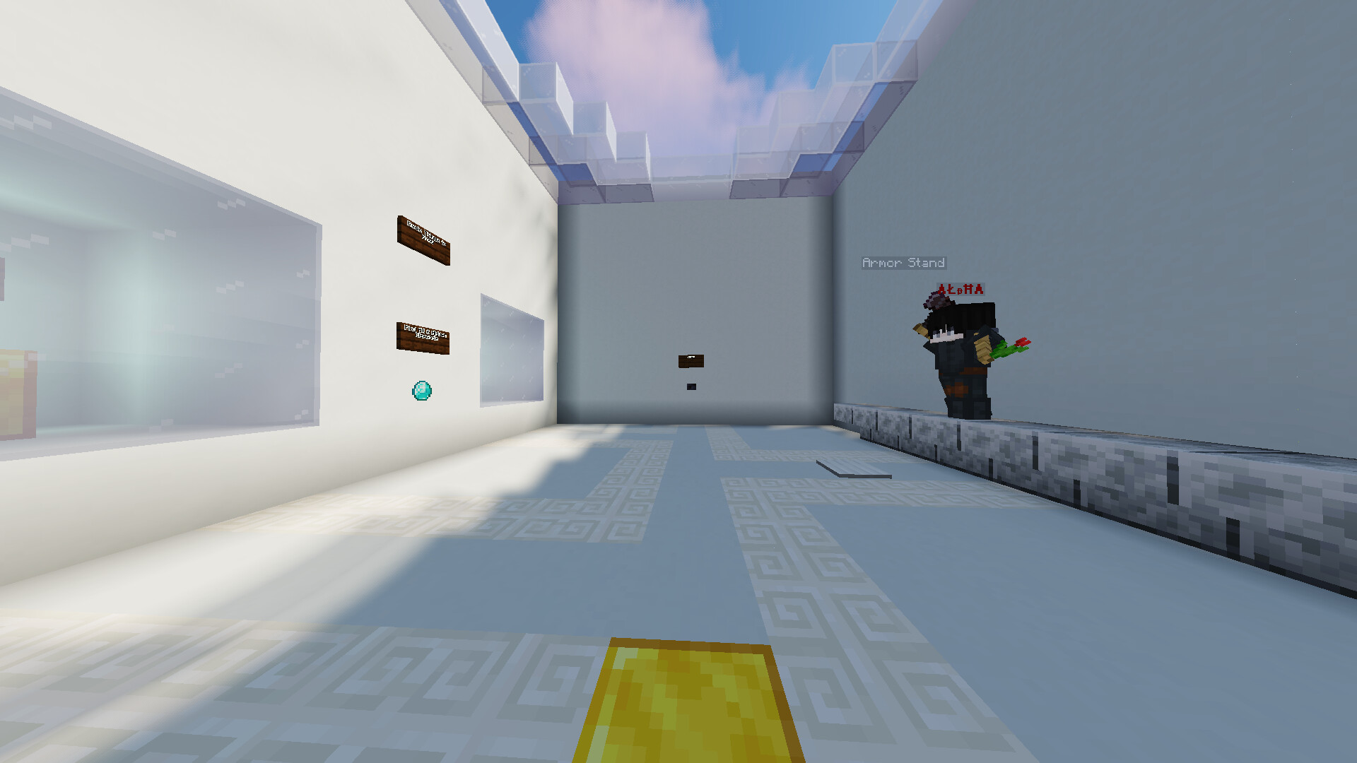 Bite Size Parkour Minecraft Map