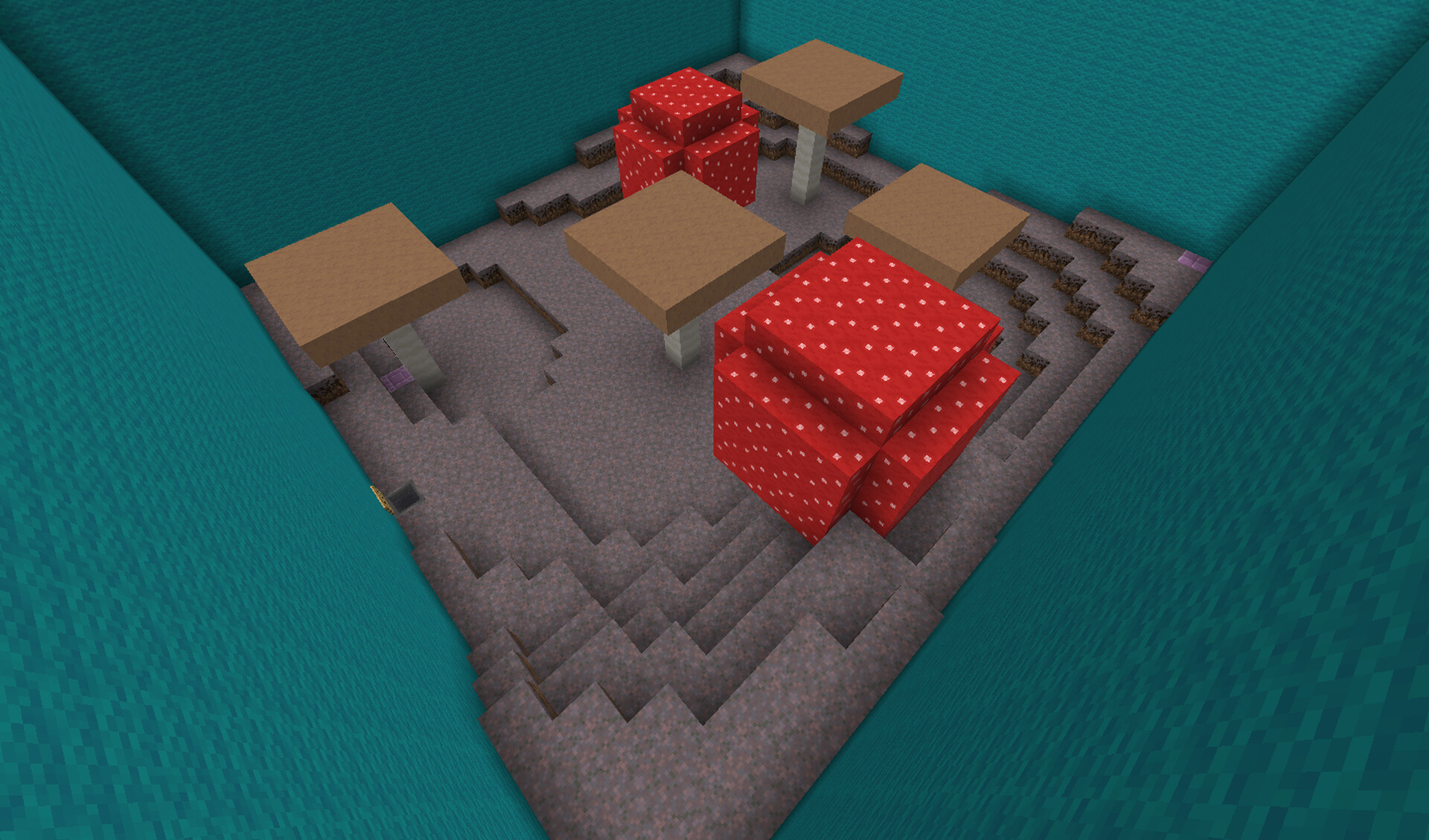 Find The Button: Biome Edition Part 2! Minecraft Map