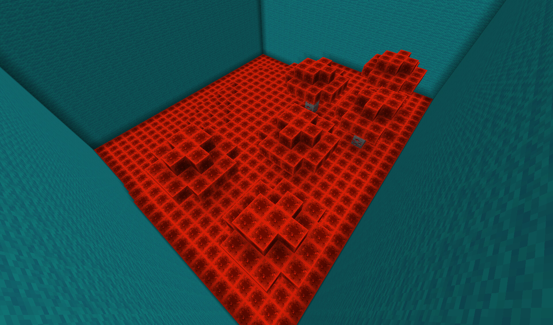 Find The Button: Biome Edition Part 2! Minecraft Map