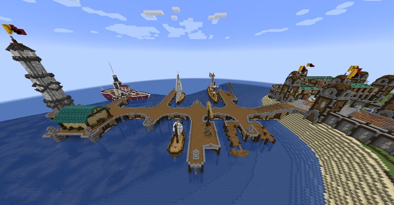 Chrono Trigger 1.18.2 Minecraft Map