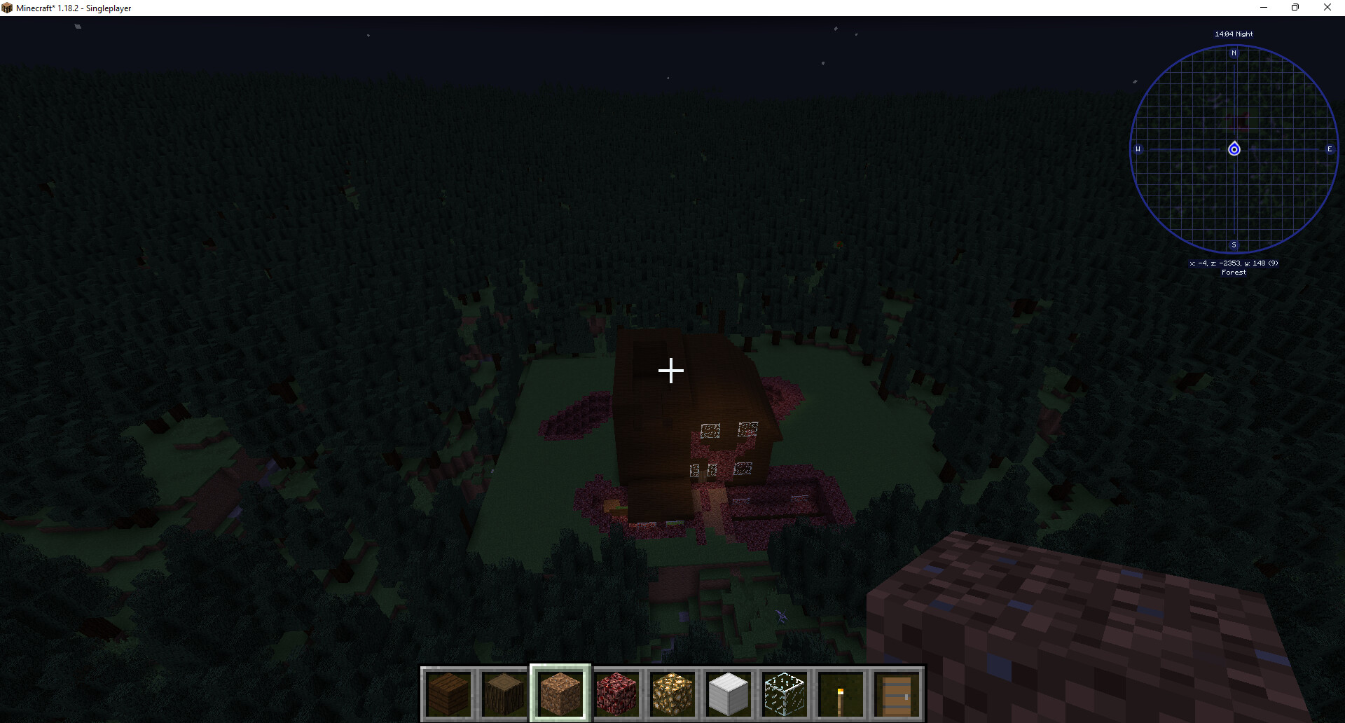 tripods Minecraft Map