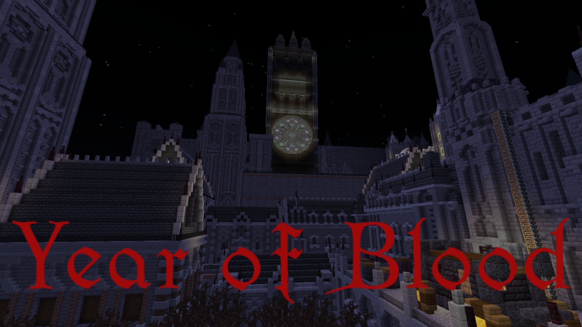 Year of Blood Minecraft Map