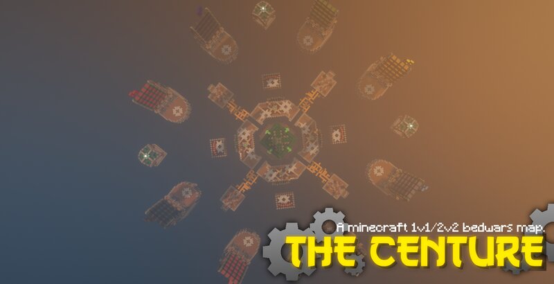 [FREE] The Centure | A Minecraft 1v1/2v2 Bedwars Map. [Update ...