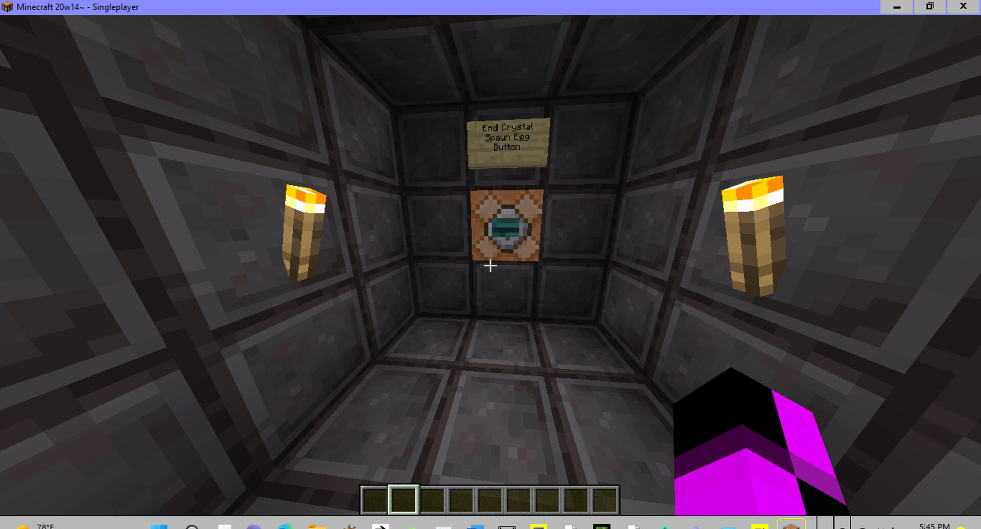 Hyperbase Version 1.0 Minecraft Map