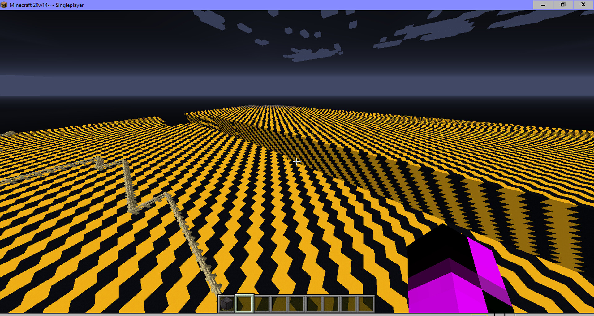 Hyperbase Version 1.0 Minecraft Map