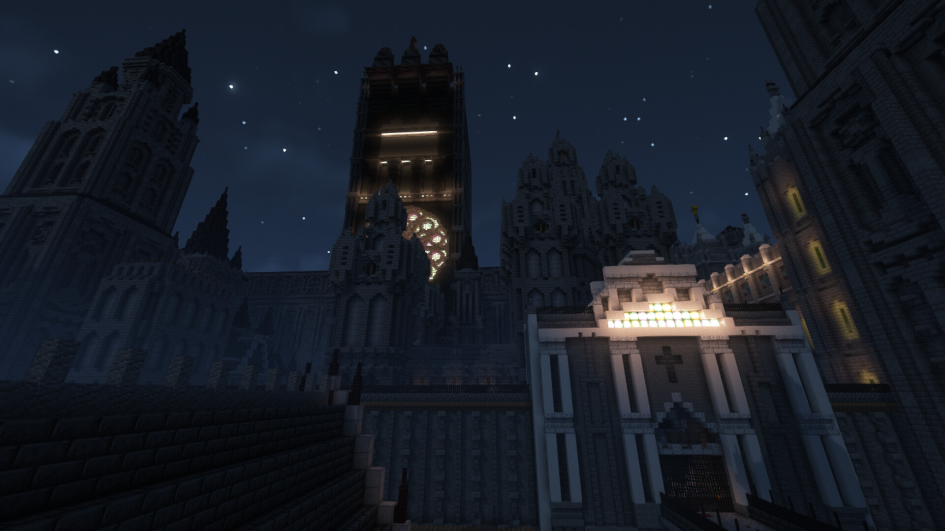 Year of Blood Minecraft Map