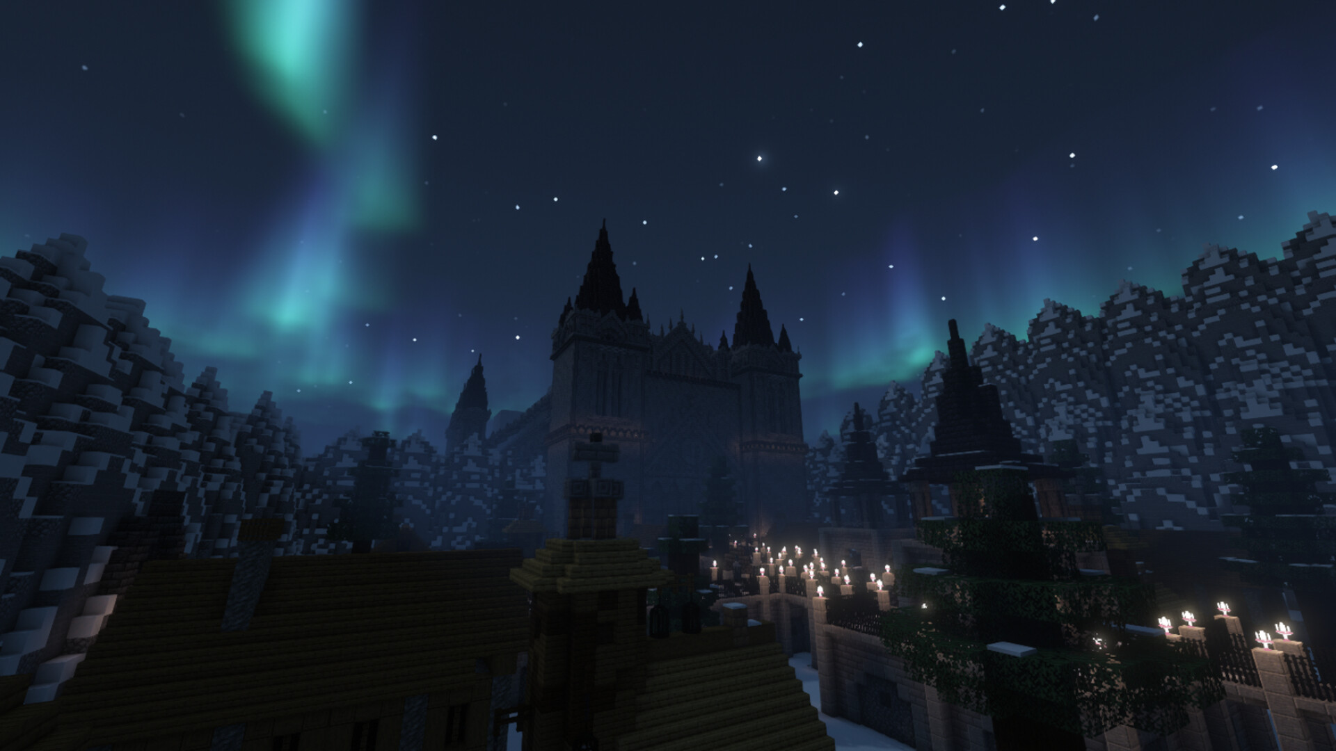 Year of Blood Minecraft Map