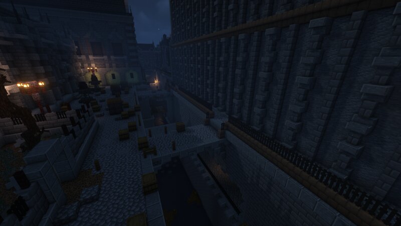 Year of Blood Minecraft Map