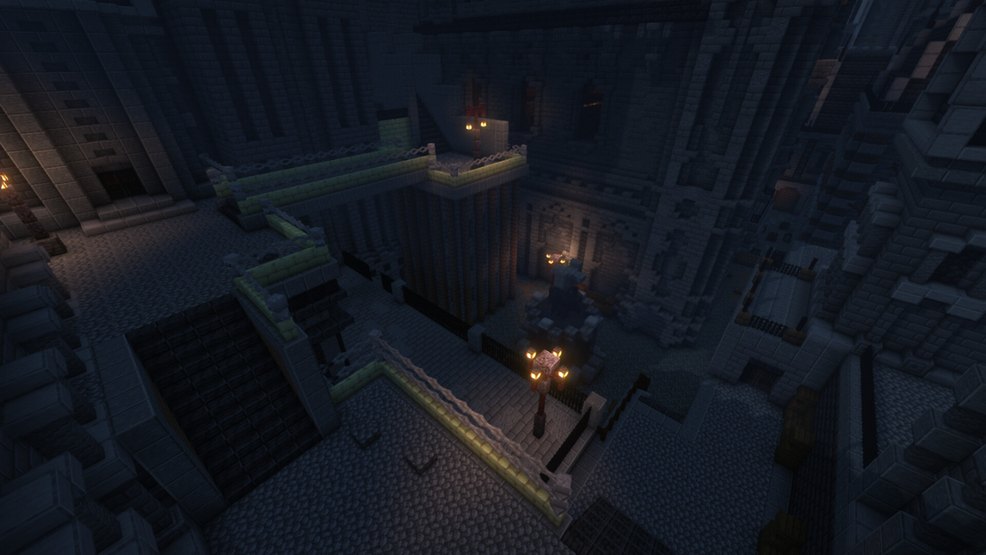 Year of Blood Minecraft Map