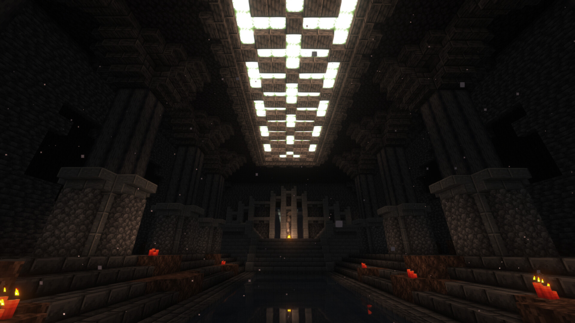 Year of Blood Minecraft Map