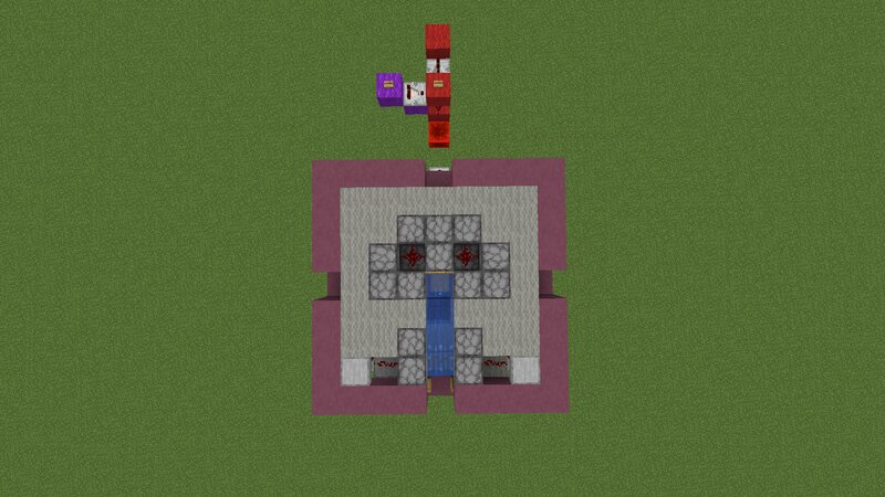 7b7 Single Barrel Inderdeck TNT Cannon [Movecraft compatiple] (1.12 redstone and above ...