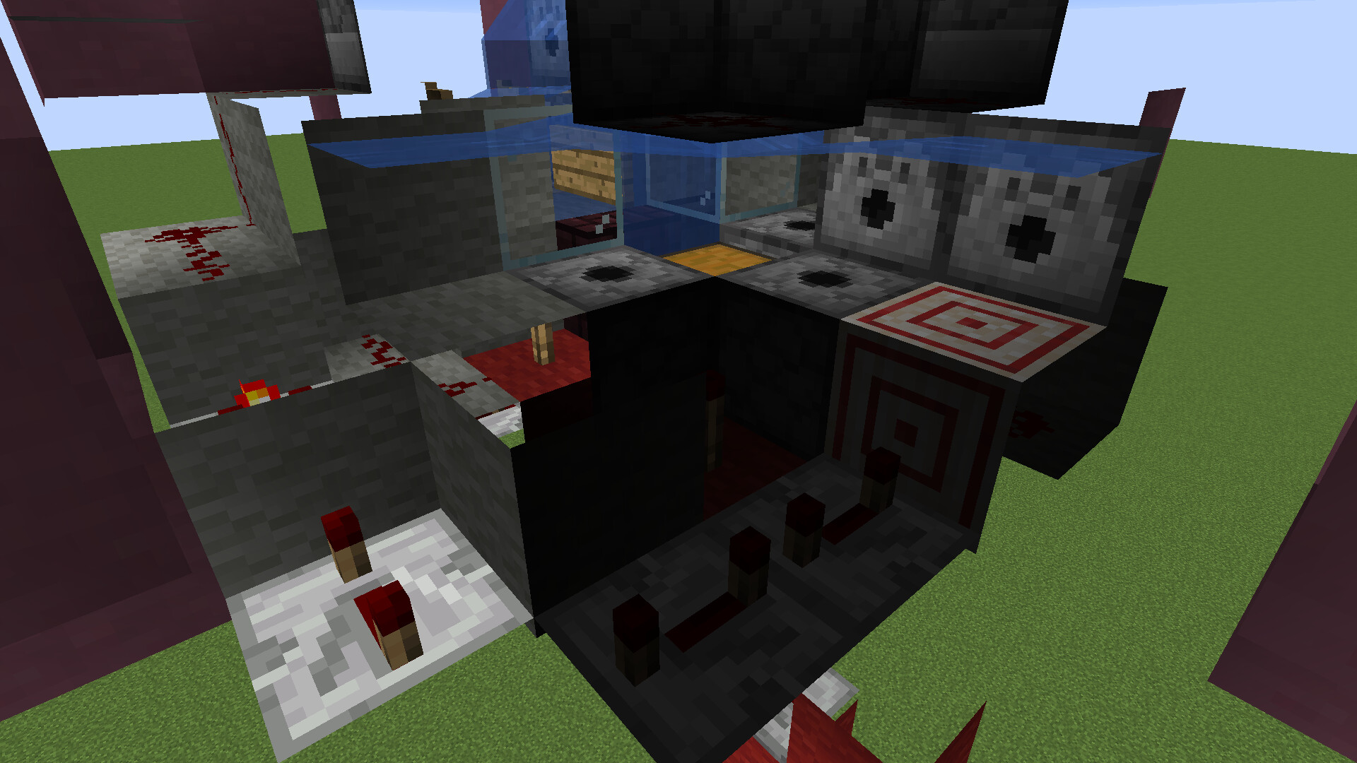 7b7 Single Barrel Inderdeck TNT Cannon [Movecraft compatiple] (1.12 ...