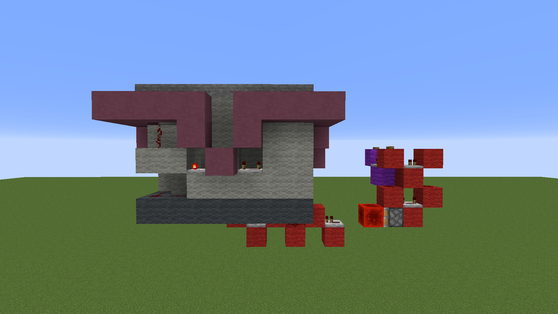 7b7 Single Barrel Inderdeck TNT Cannon [Movecraft compatiple] (1.12 ...