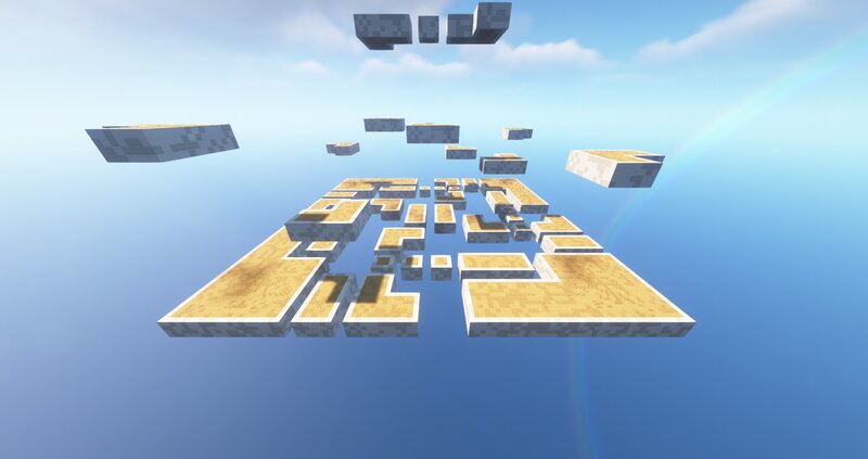 KnockBack PVP/FFA Map!! [FREE DOWNLOAD] [Schematic] Minecraft Map