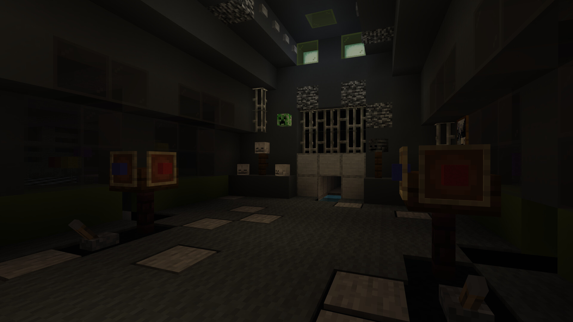 Funpoke's FNaF Minecraft 1.0 Minecraft Map