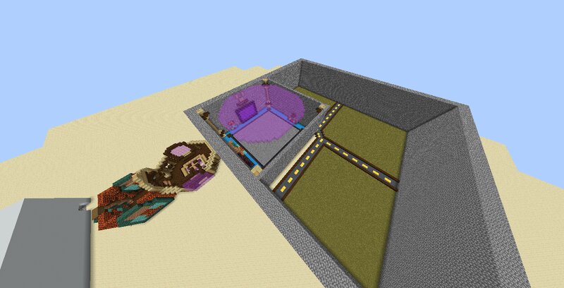 Best Prison Map Minecraft Map