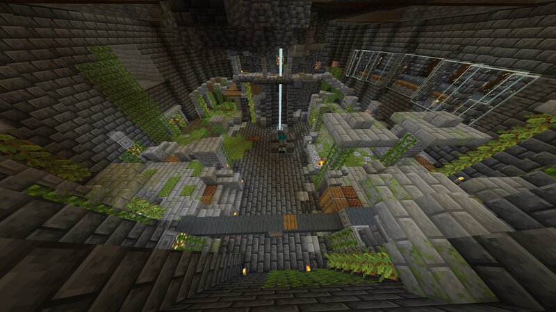 Agabe's SMP Season 3 Map Minecraft Map